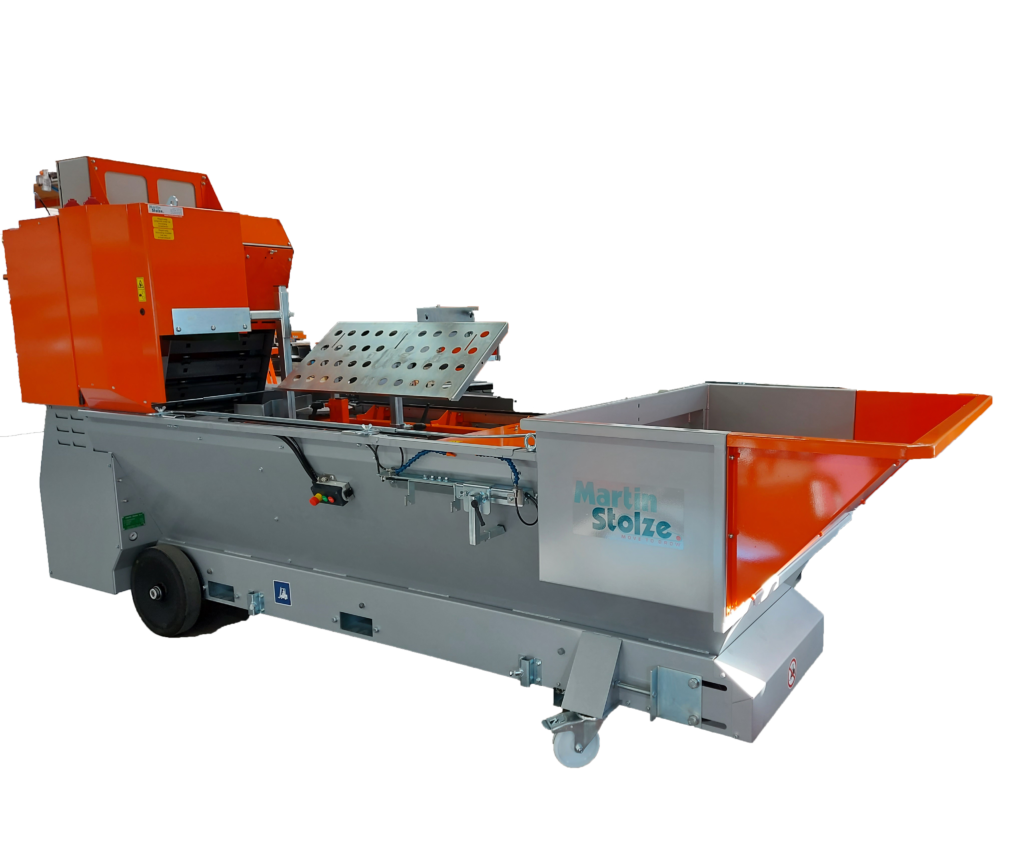 Topfmaschine Stolze 3030 - Martin Stolze